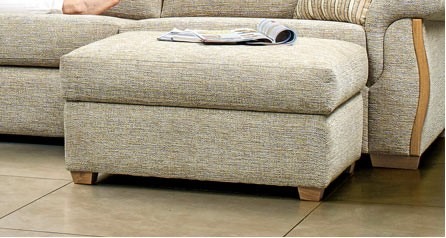 Sherborne Rembrandt Large Stool - Elphicks