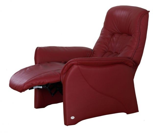 Himolla Rhine Electric Recliner Extra width - Elphicks