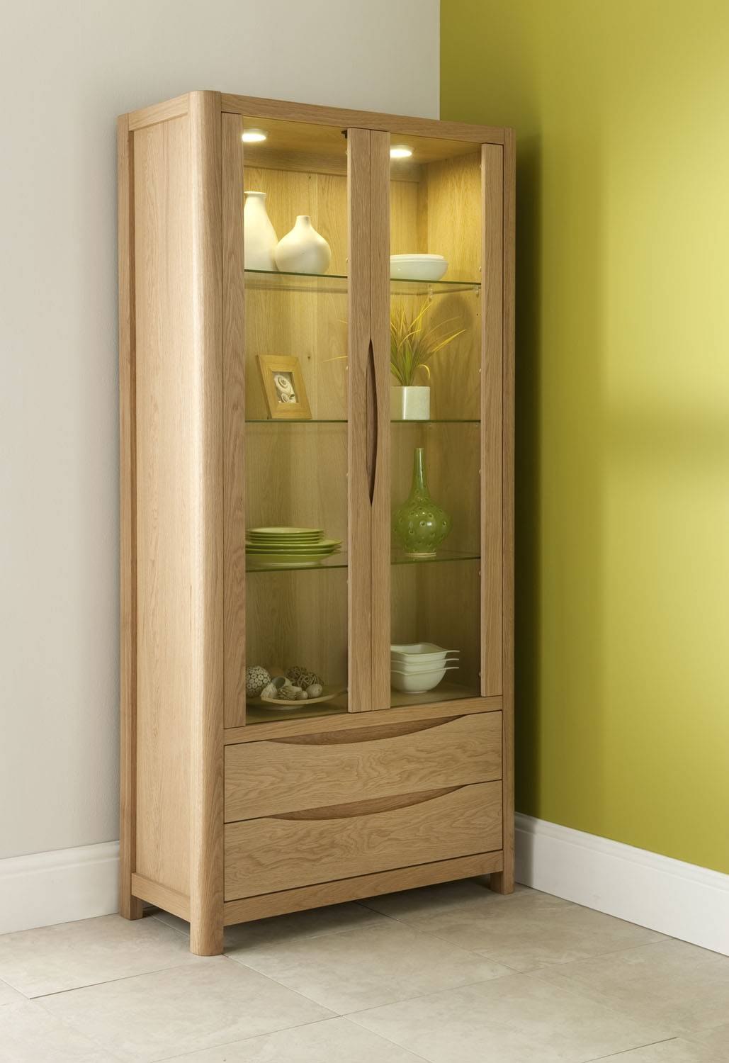 Stockholm Display Cabinet - Elphicks