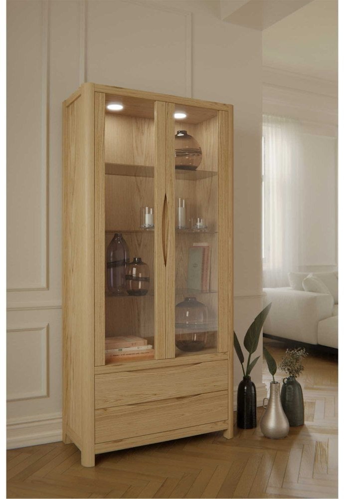 Stockholm Display Cabinet - Elphicks