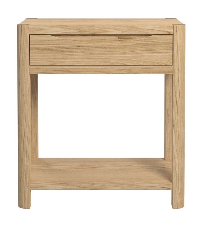 Stockholm 1 Drawer Hall Table - Elphicks