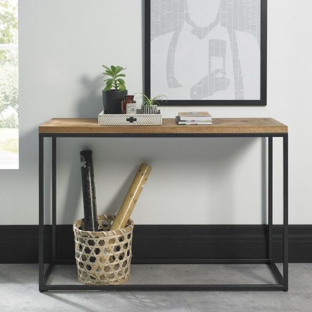 Portland Console Table - Elphicks