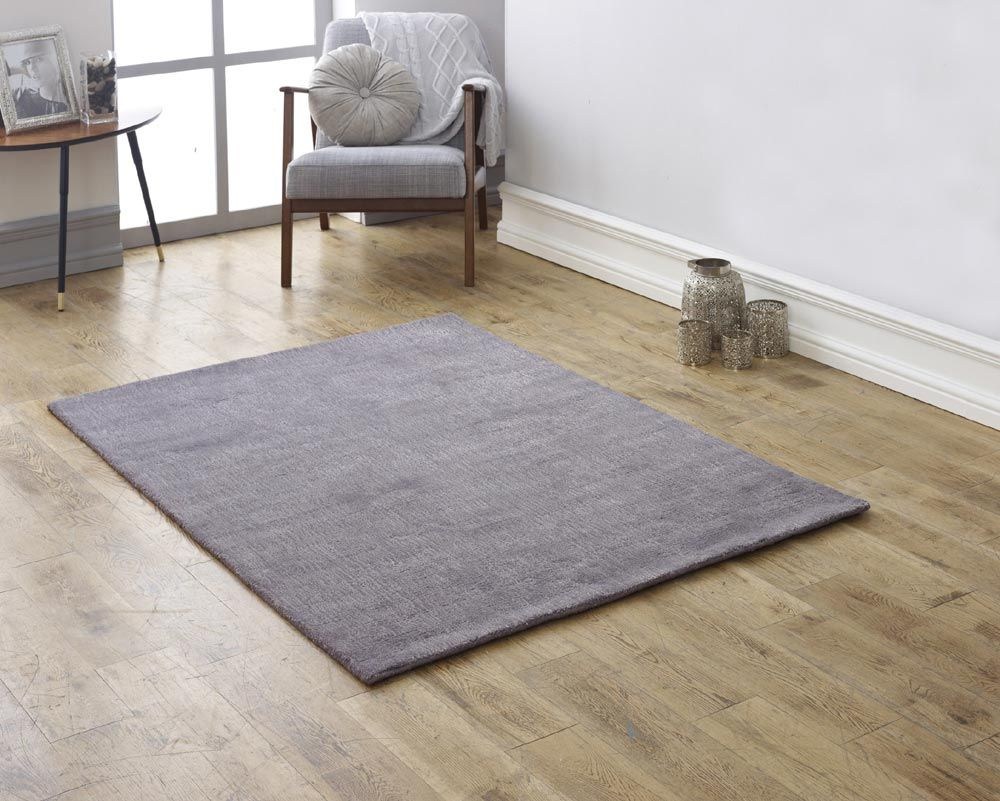 Speckle Warm Grey 120cm x 170cm - Elphicks