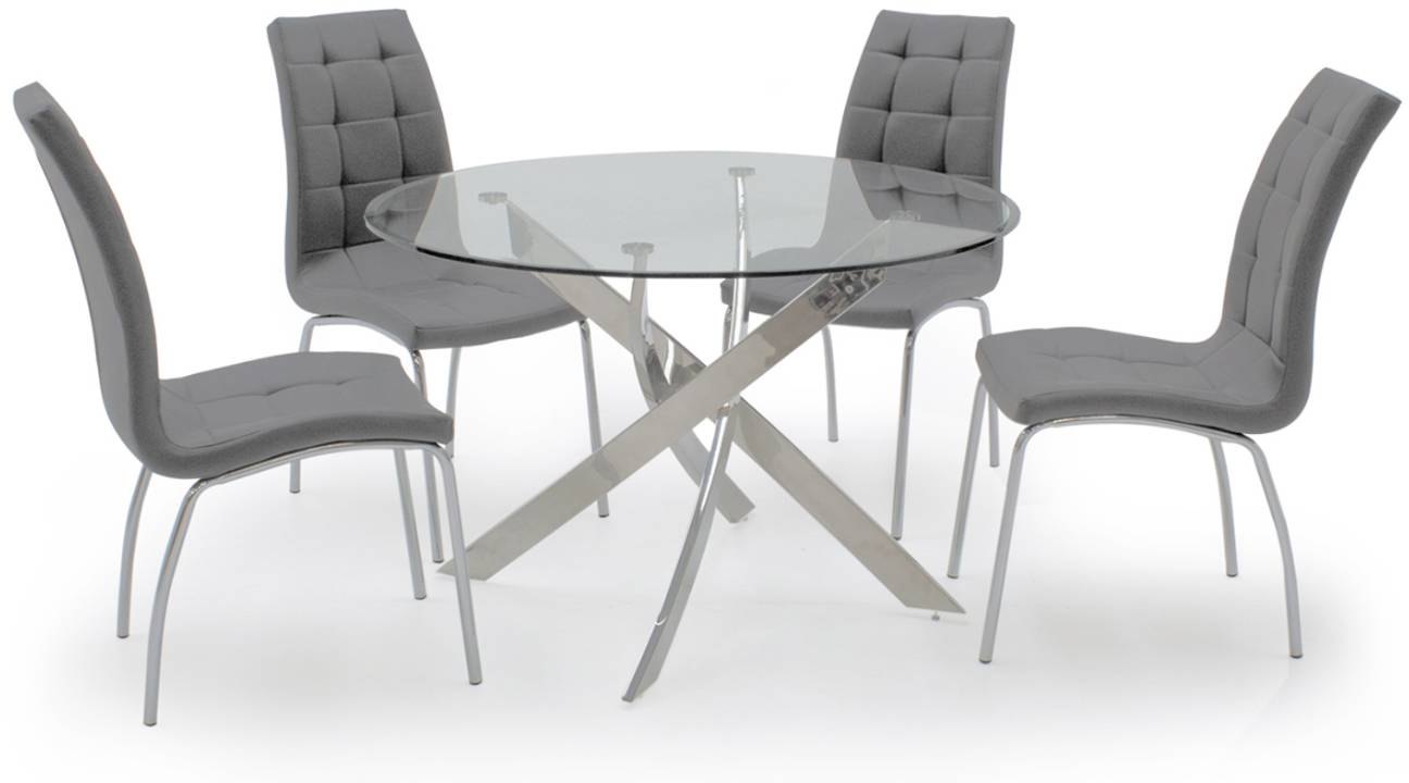 Carter Round Dining Table - Elphicks