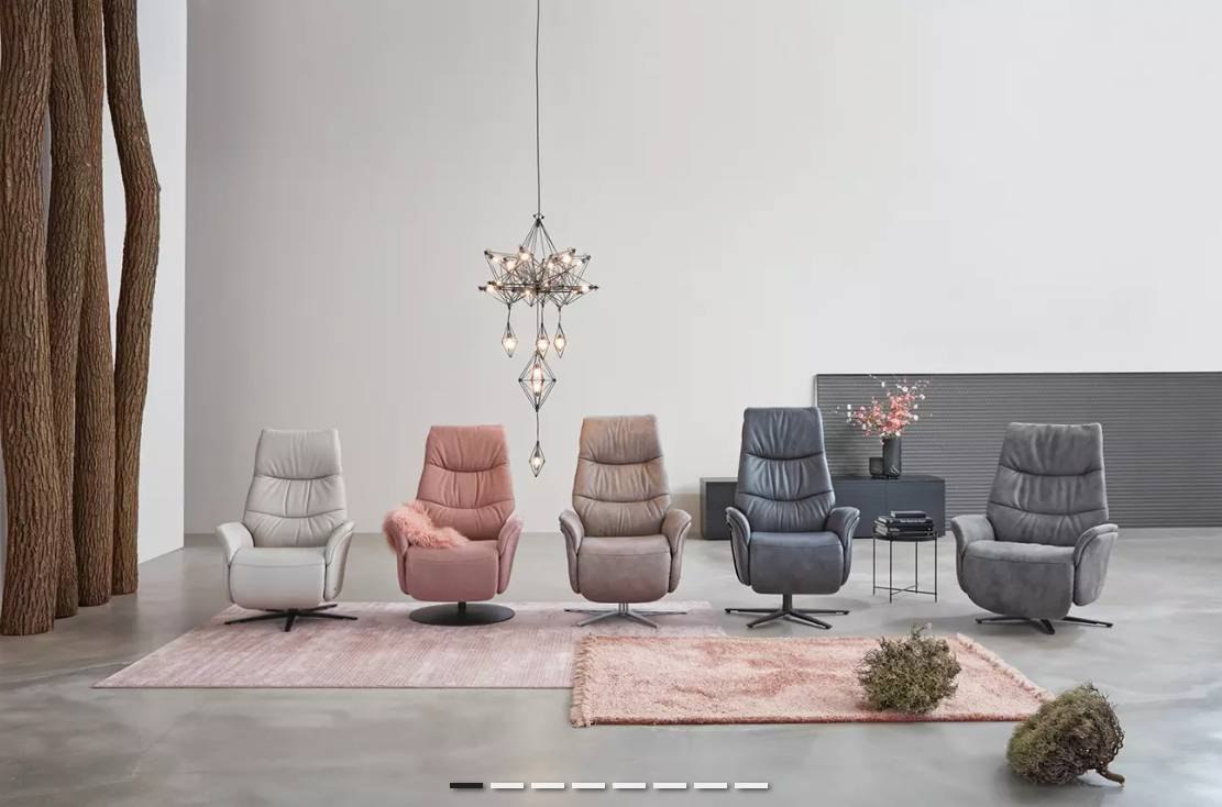 Himolla Azure Chair - Elphicks