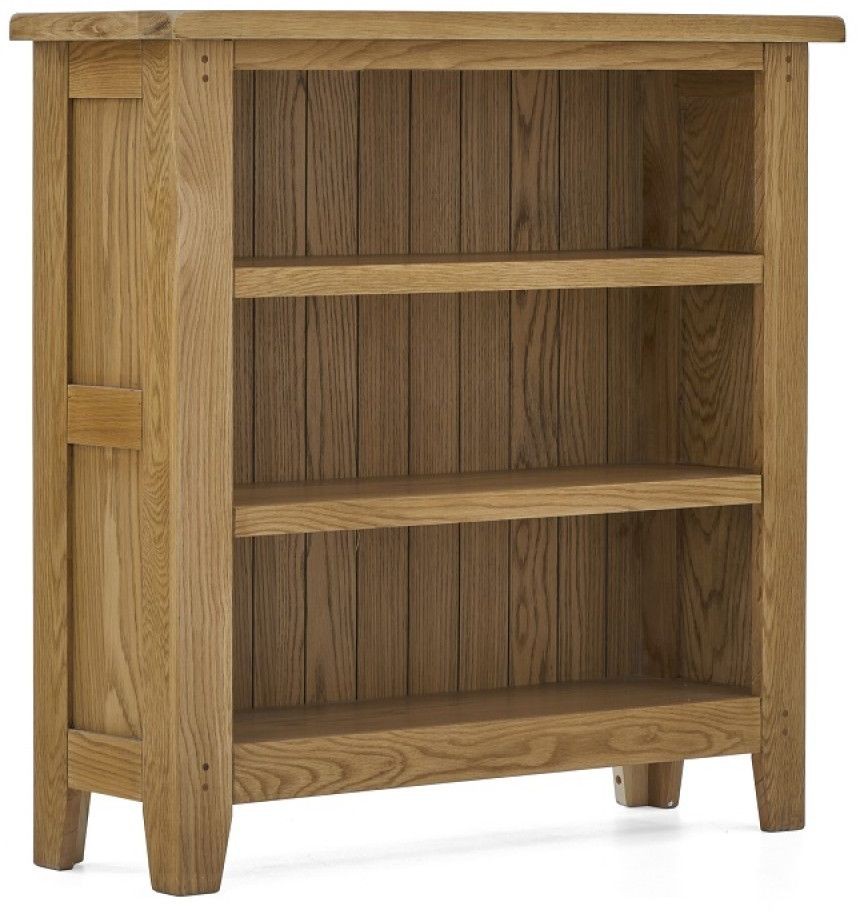 Barnwell Low Bookcase - Elphicks