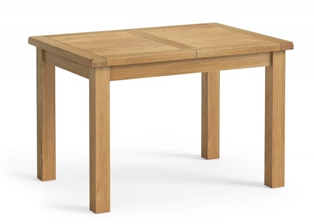 Barnwell Compact Extending Dining Table - Elphicks
