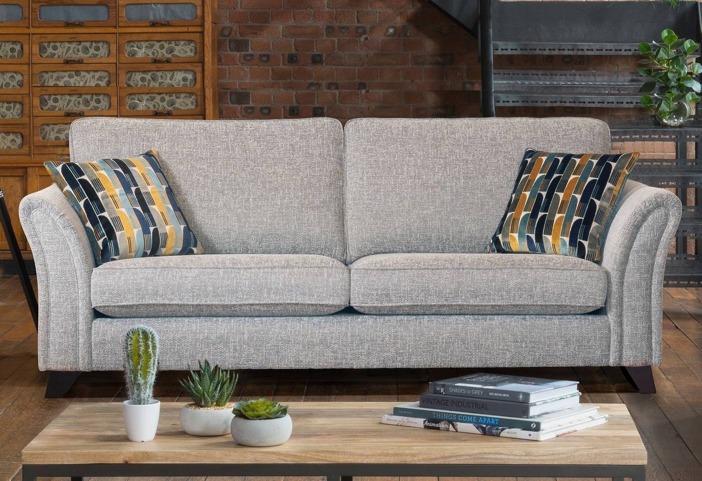 Athena Grand Sofa - Elphicks