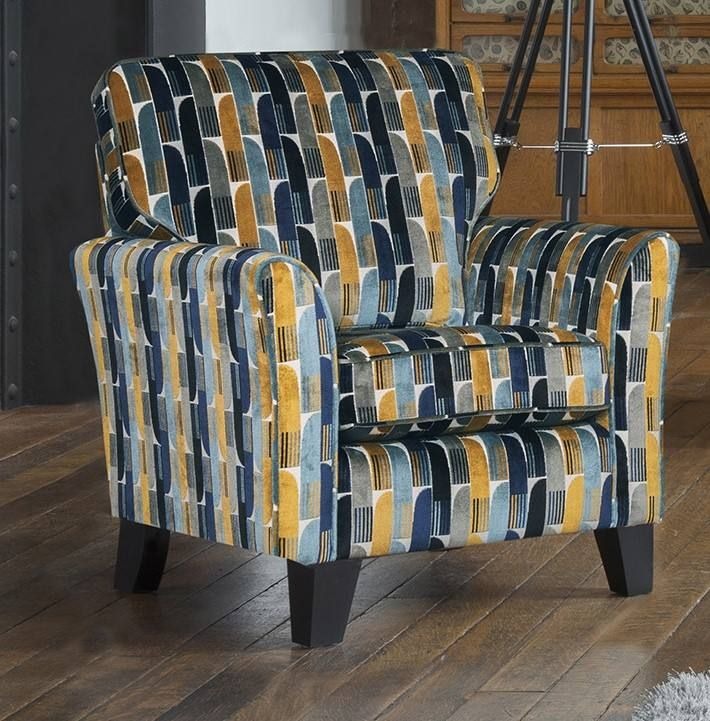 Athena Accent Chair - Elphicks