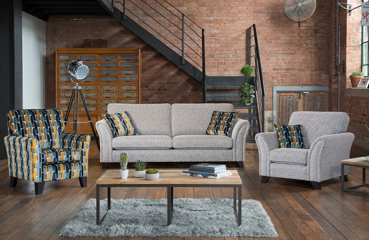 Athena Accent Chair - Elphicks