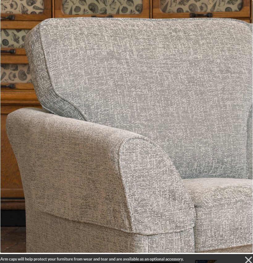 Athena Accent Chair - Elphicks