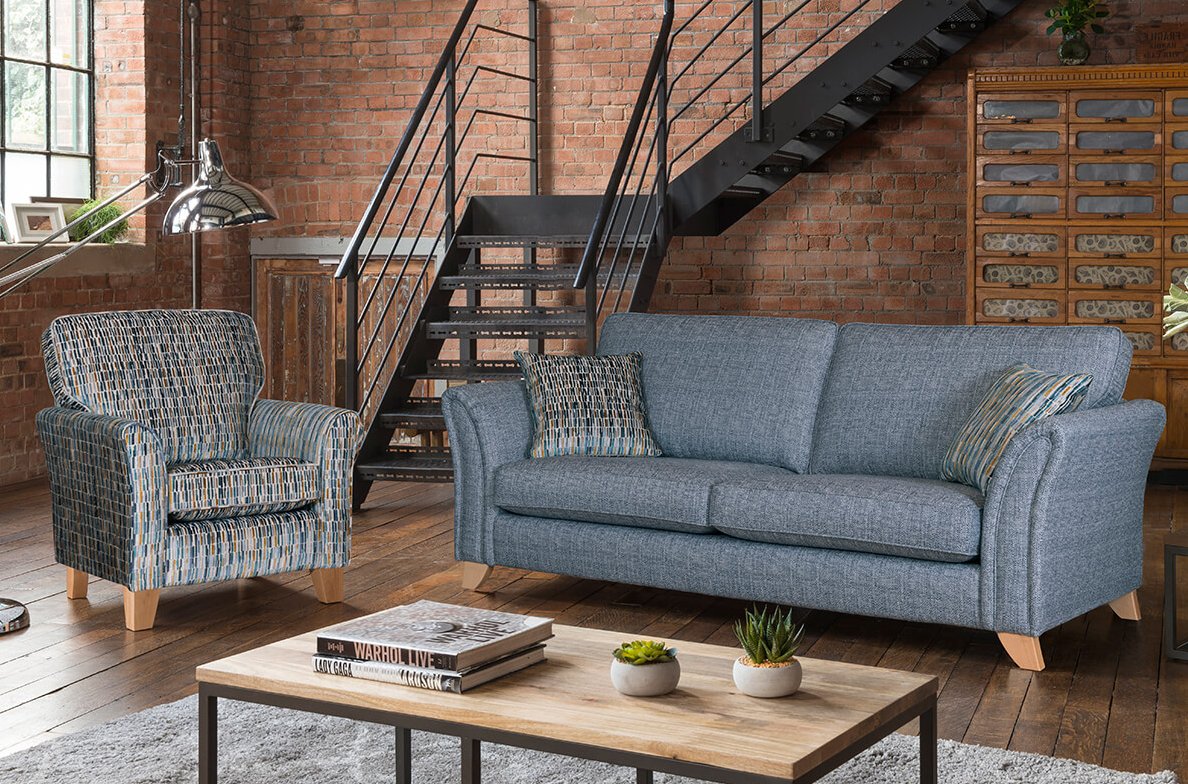 Athena Accent Chair - Elphicks