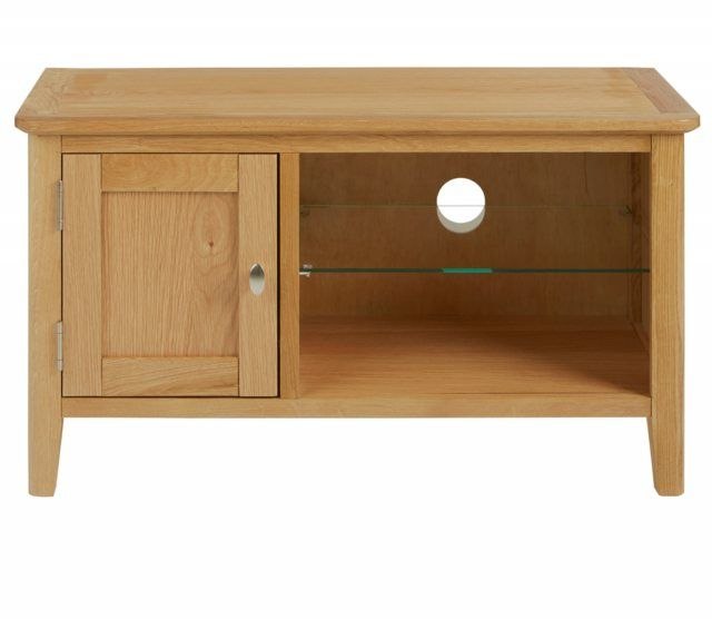 Bristol Small Media Stand - Elphicks
