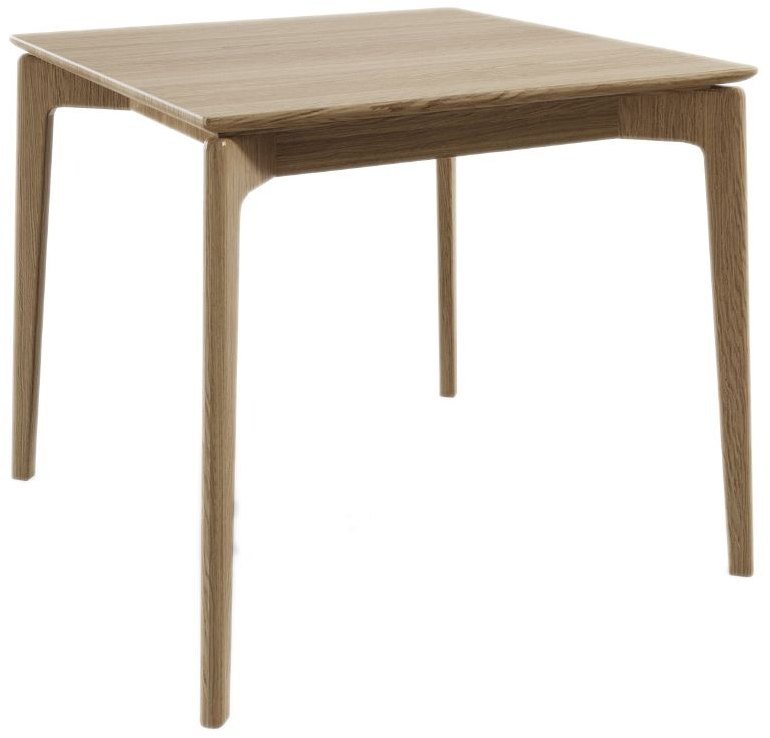 Bradley Dining Table 90cm Square - Elphicks