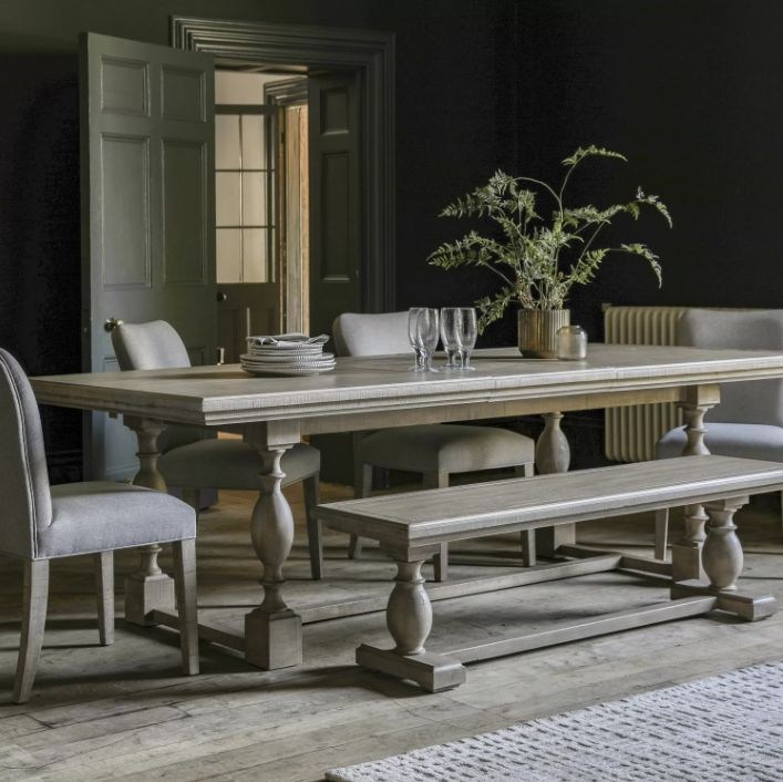 Vancouver Extending Dining Table - Elphicks