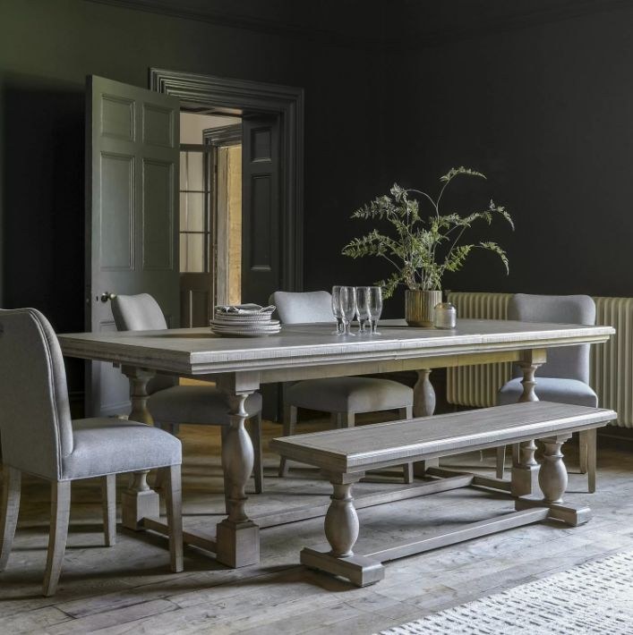 Vancouver Extending Dining Table - Elphicks