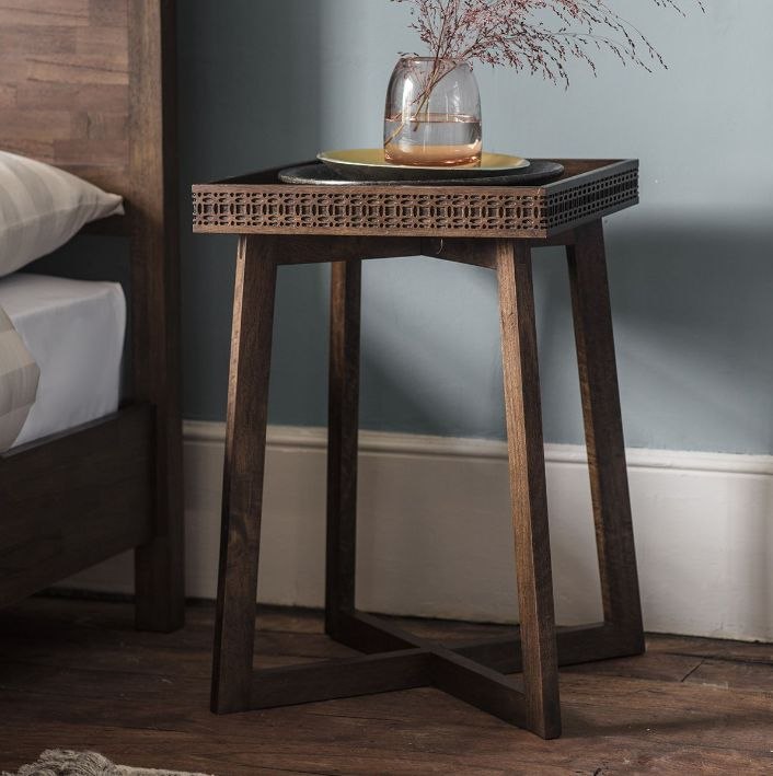 Boho Retreat Side Table - Elphicks