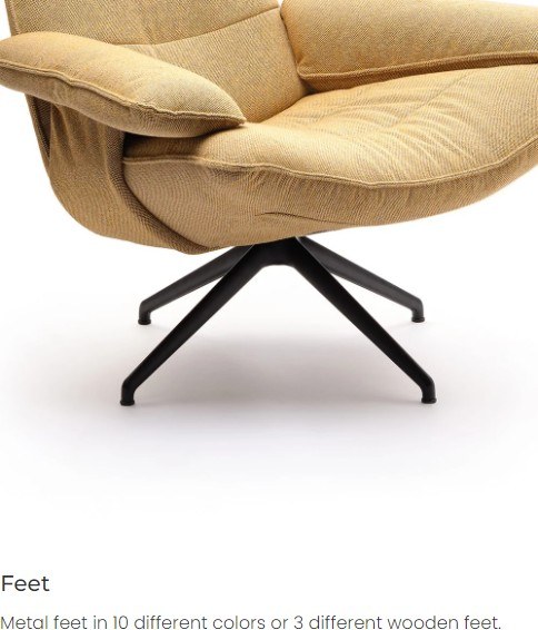 ROM Yoga Chair - Elphicks