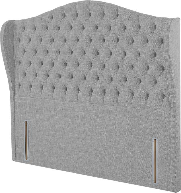 Churchill Winged Deep Headboard - Elphicks