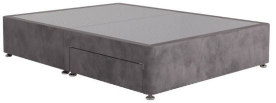 Sealy 2 Drawer Divan Base - Elphicks