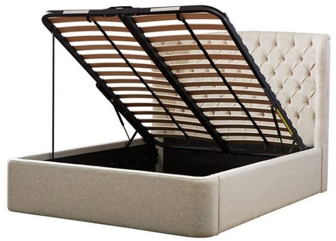 TEMPUR® Holcot Ottoman - Elphicks