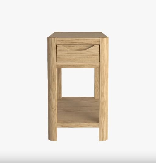 Stockholm Compact Lamp Table - Elphicks