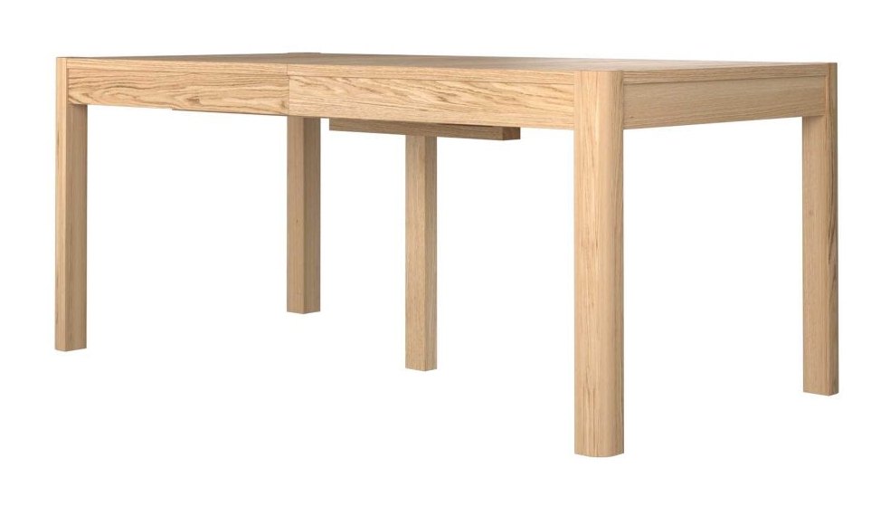 Stockholm Extending Dining Table W180-230cm - Elphicks