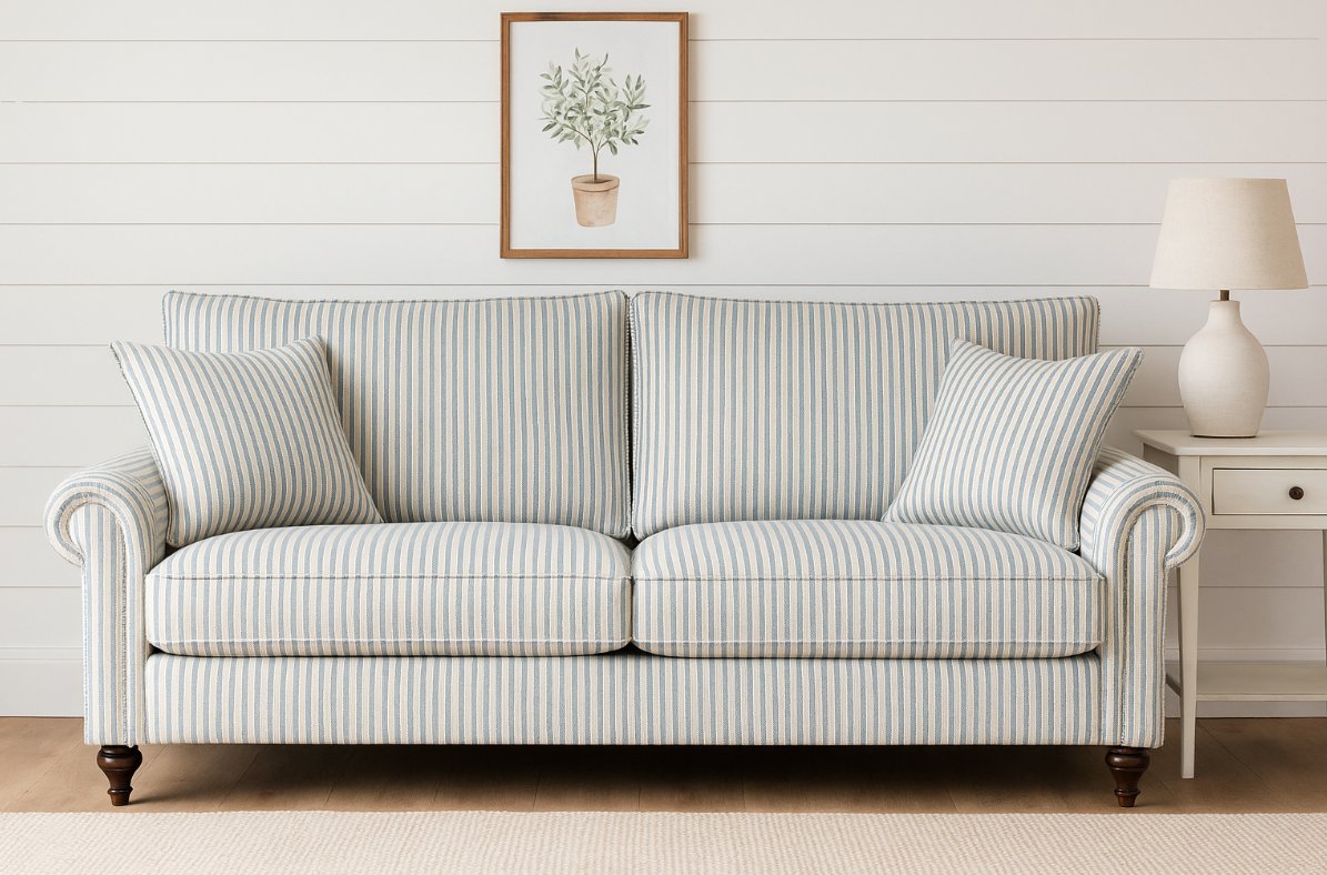 Bradbery & Cooke Hatton 2 Seater Sofa - Elphicks