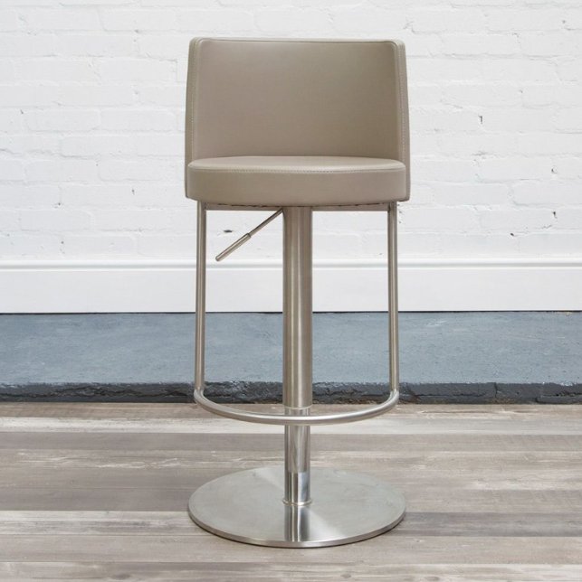 Monza Stool - Grey - Elphicks