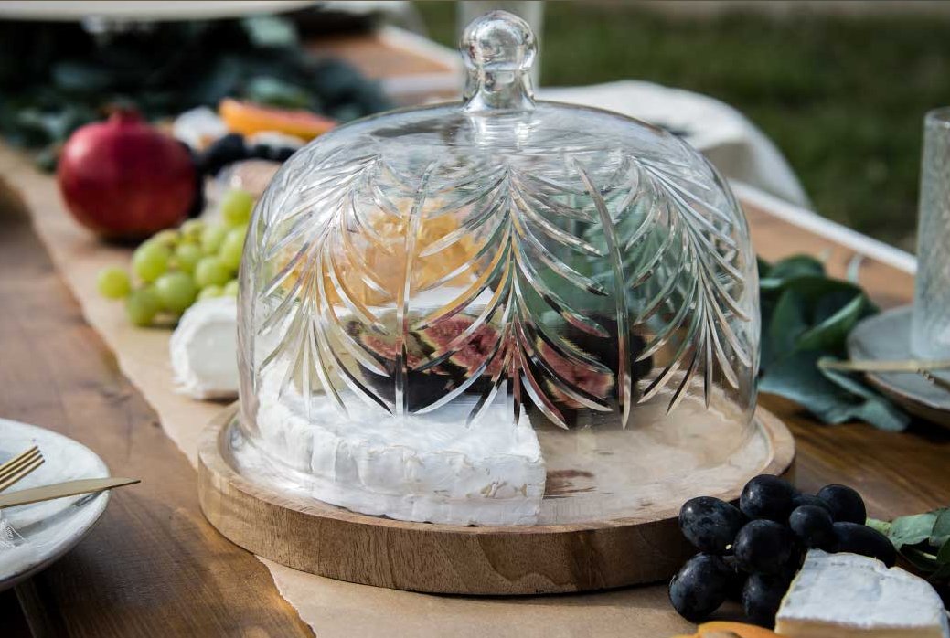 Cloche Gateau - Elphicks