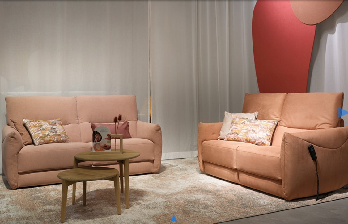 Rom Opera Sofa - Elphicks