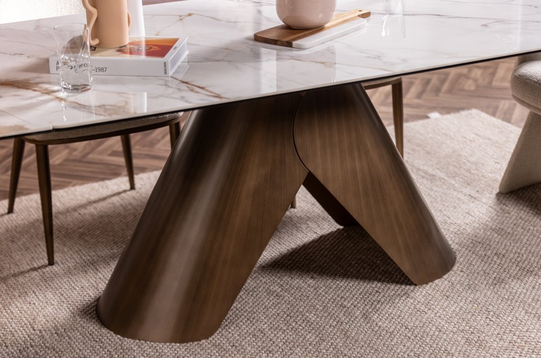 Chelsea Extending Dining Table: 180CM - 240CM - Elphicks