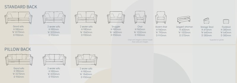 Athena Accent Chair - Elphicks