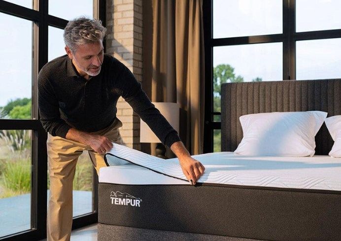 TEMPUR Pro® Plus Smartcool™ Mattress Medium/Firm - Elphicks